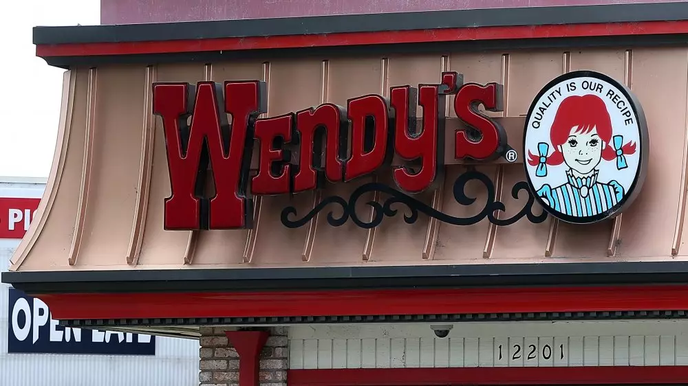 Le signe de Wendy
