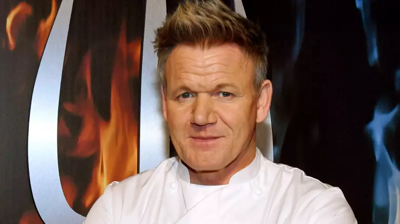 Gordon Ramsay