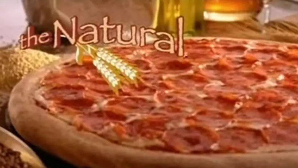 Натуральне з піца хата