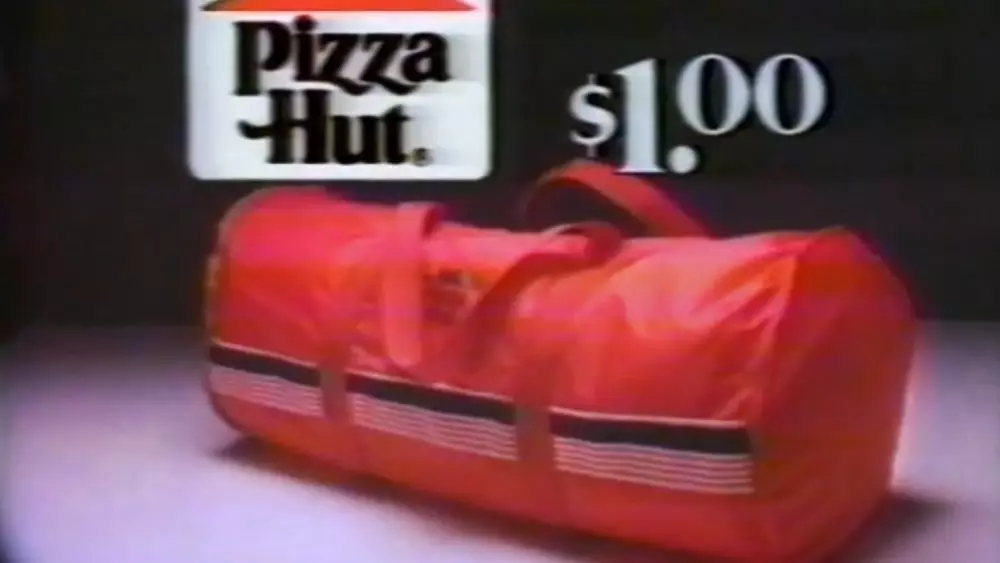 сумка Pizza Hut's Bag