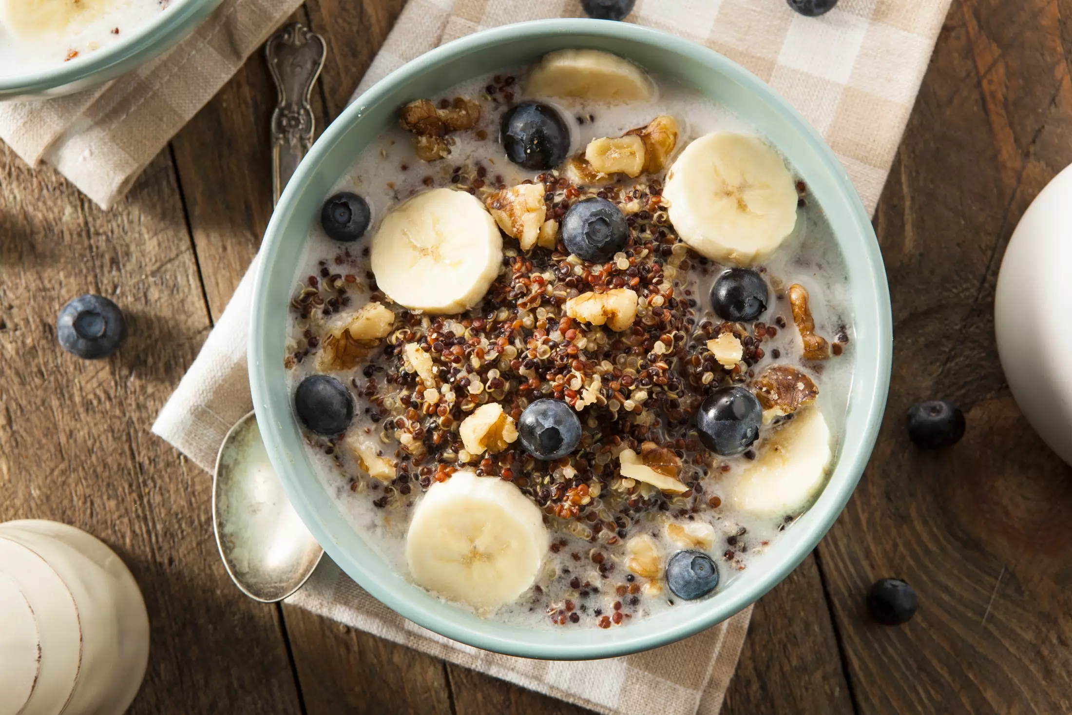 Y Ffyrdd Gorau o Goginio Gyda Quinoa