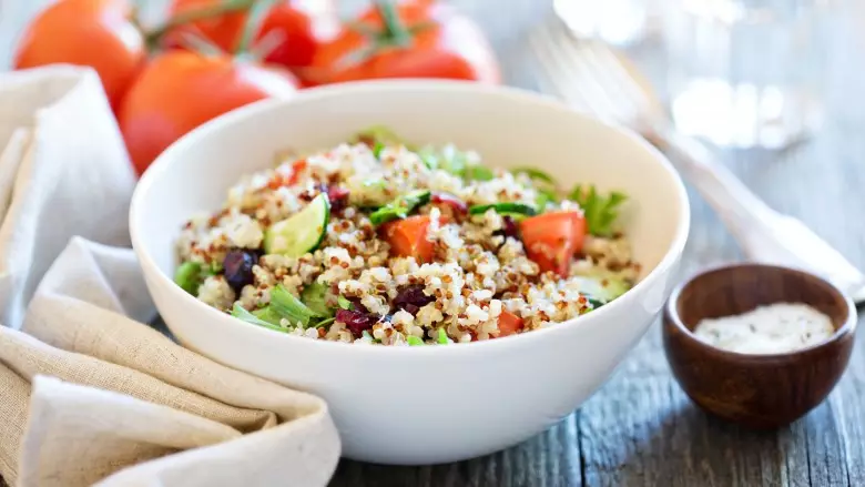 Die besten Möglichkeiten, mit Quinoa zu kochen 905_11