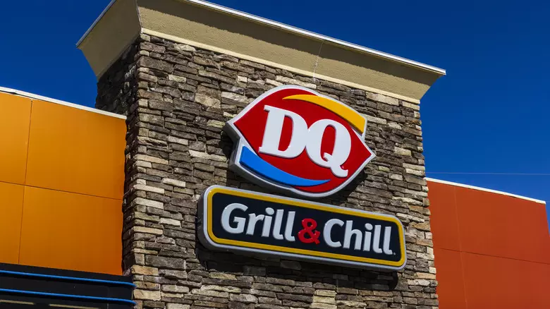 Dairy Queen Grill & Chill