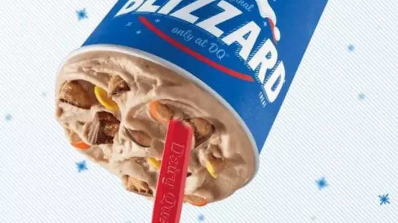 Reese's Extreme Blizzard