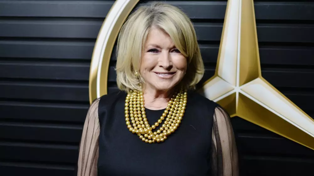 Martha Stewart