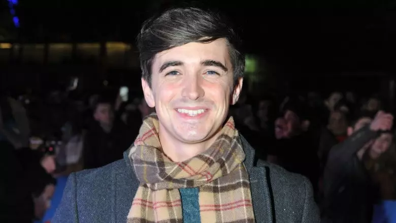 Donal Skehan