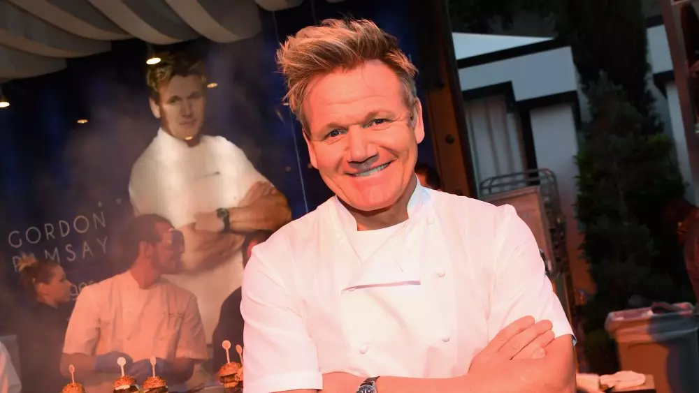 Gordon Ramsay