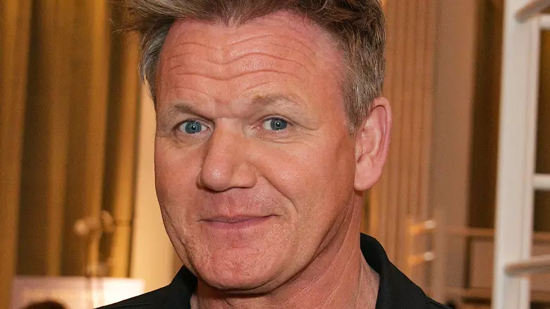 Gordon Ramsay oa bososela