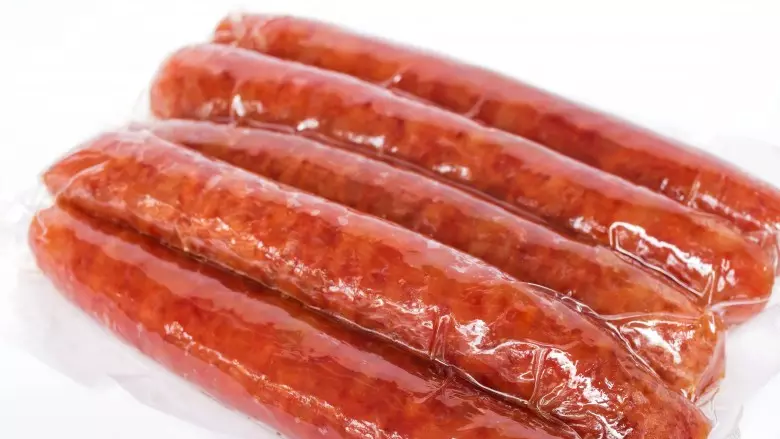 Talagsaong mga putahe nga Himuon Uban sa Chinese Sausage 910_1