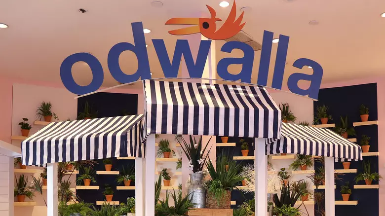 Stand de Odwalla