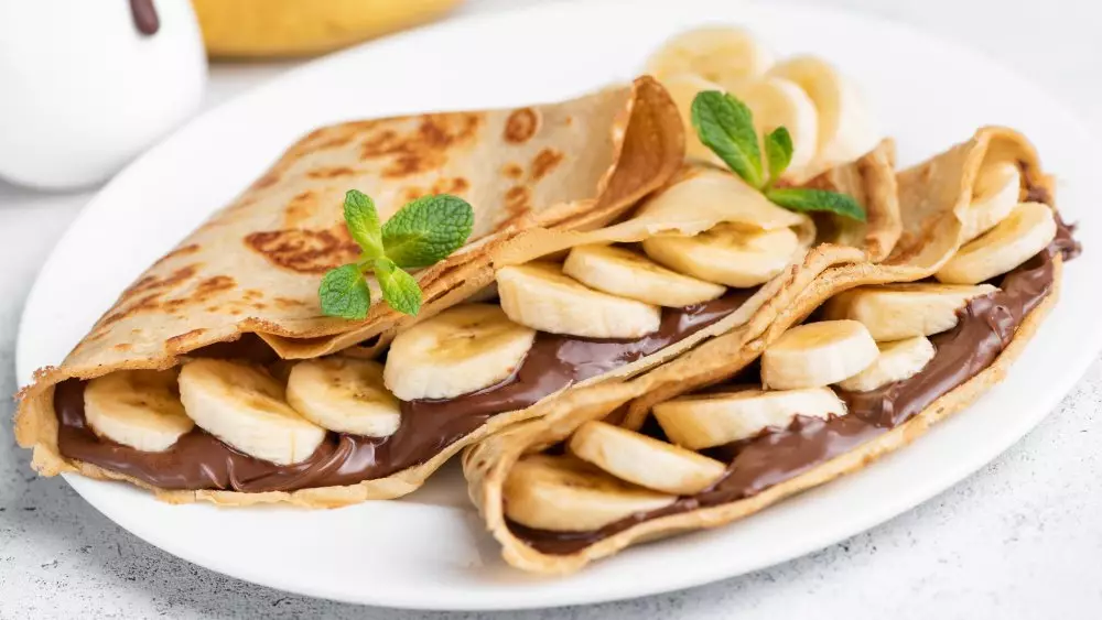 Krep və Pancake Arasındakı Əsl Fərq