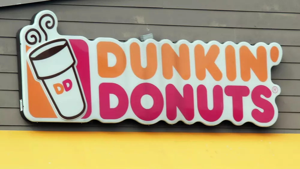 Dunkin' Doughnut winkel