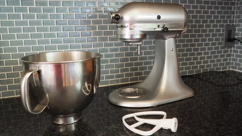 blender vs stand mixer ho an'ny kopian'ny akora 2 Dairy Queen Oreo Blizzard