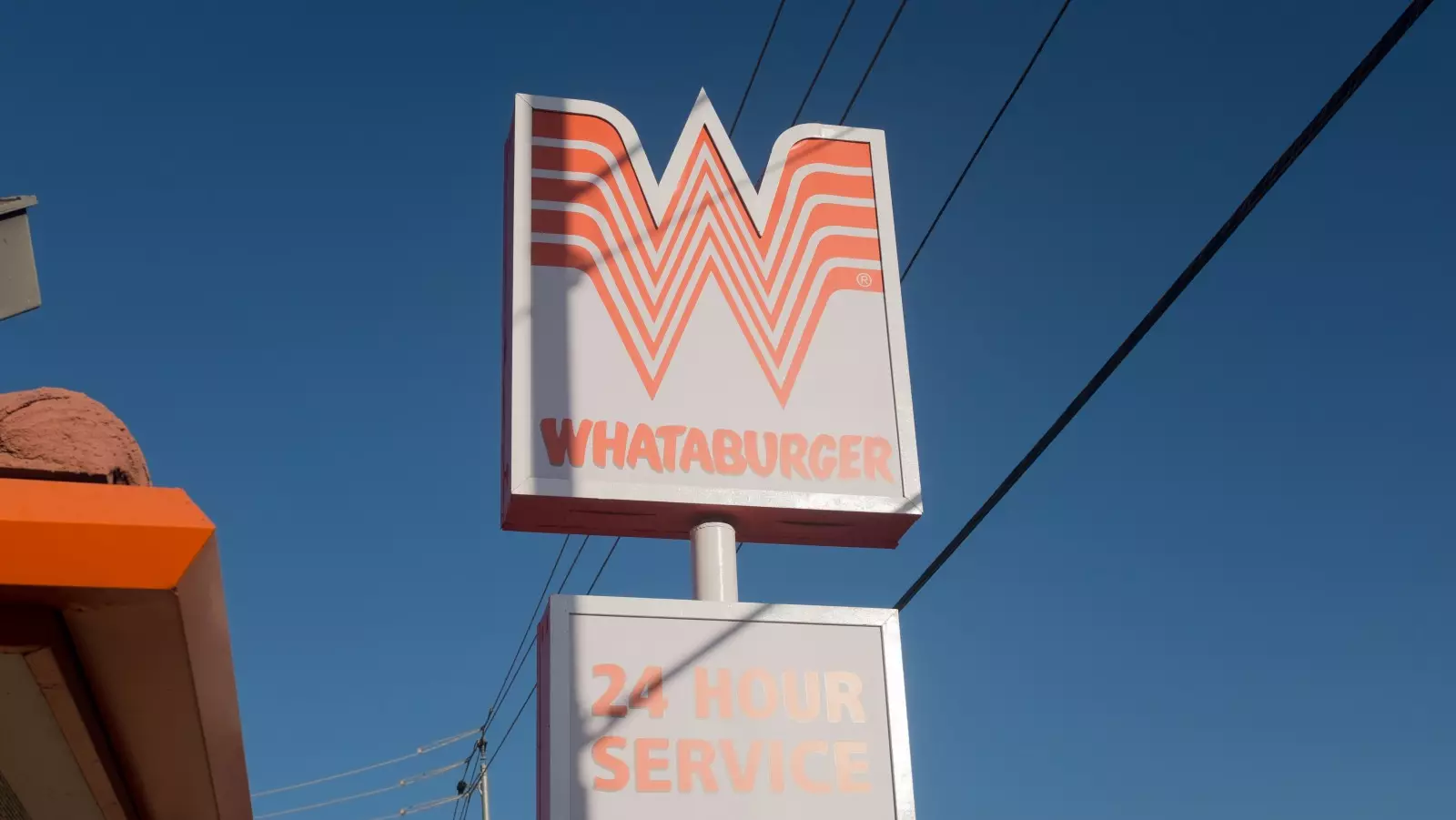 Сирри Whataburger намехоҳад, ки шумо бидонед