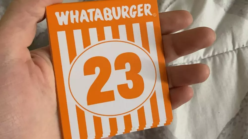 whataburger plastik stol chodirlari