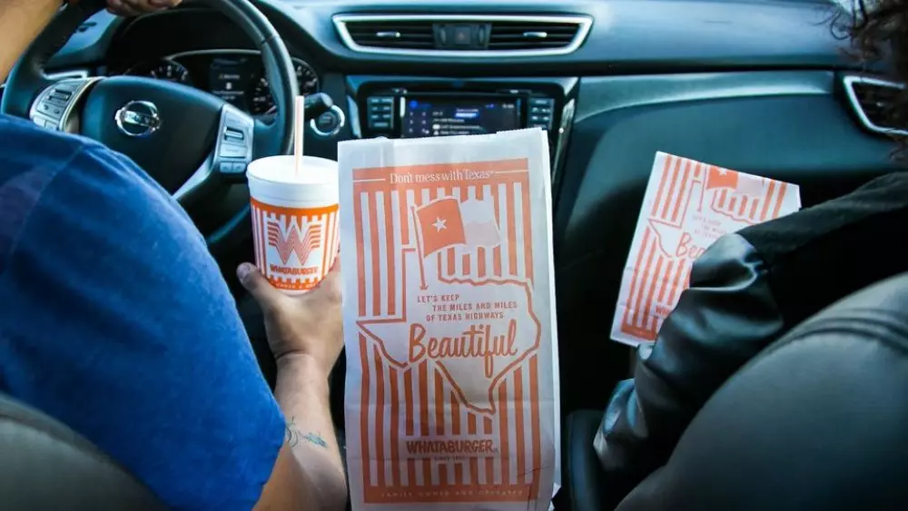 Texas Chikagoga whataburger sotdi