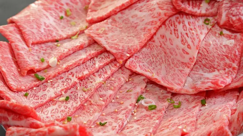 Wagyu nötkött