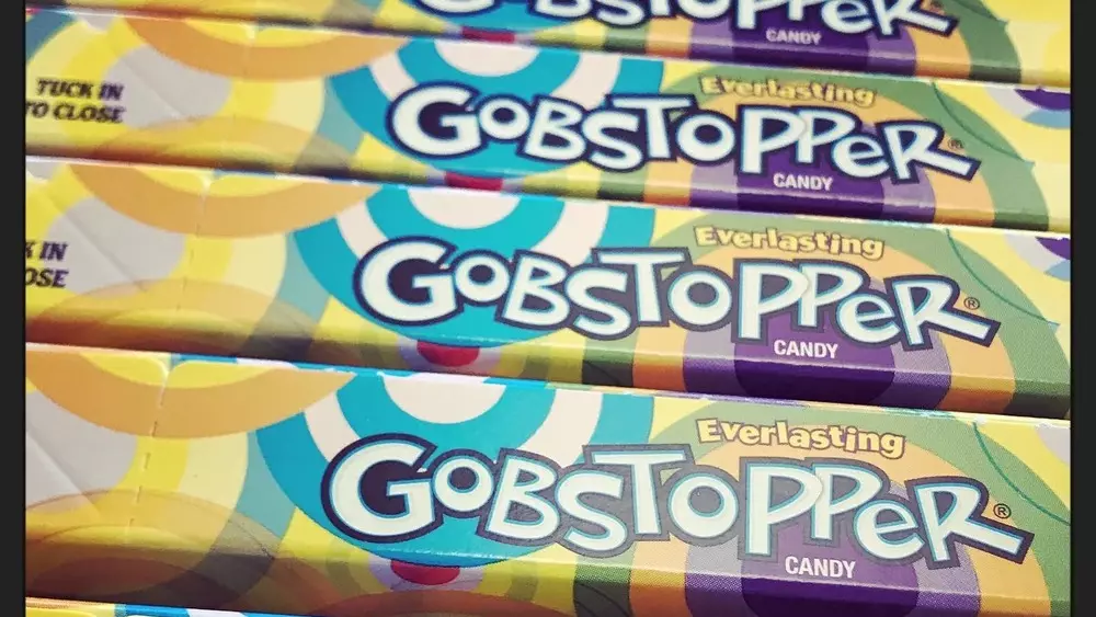 მარადიული gobstoppers ტკბილეულის პაკეტი