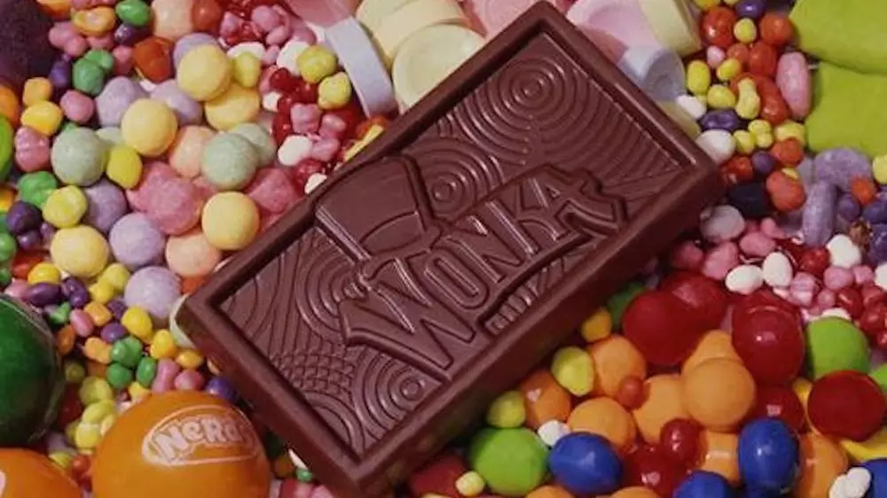 Nestle купує цукерки Willy Wonka