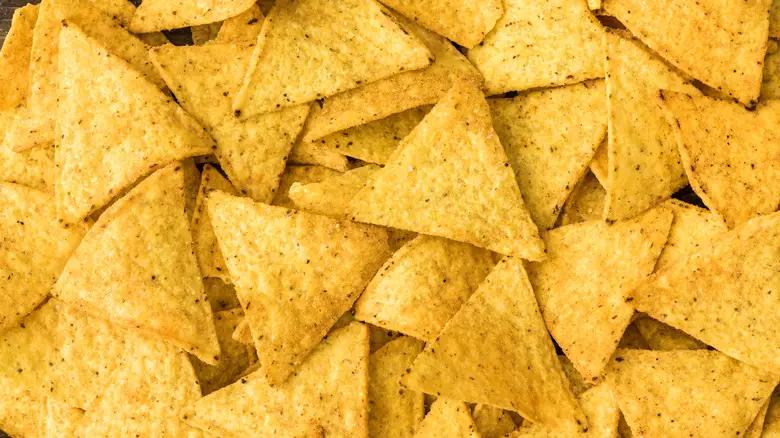 tortilla chips