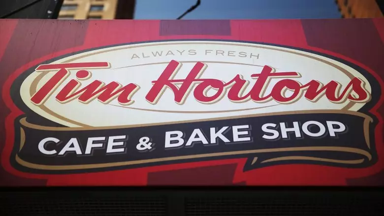 tim hortons