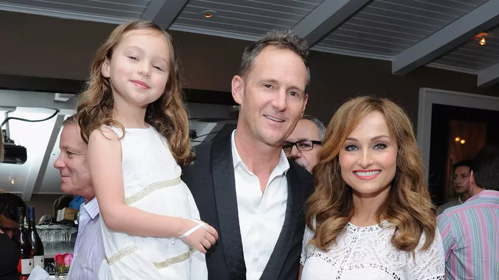 Pamilya ni Giada De Laurentiis