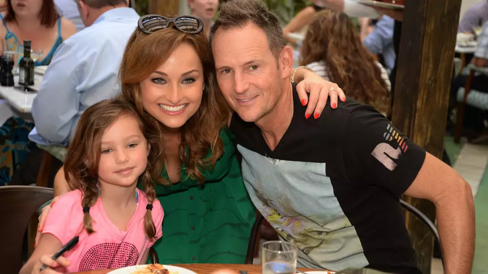 Giada De Laurentiis မိသားစု