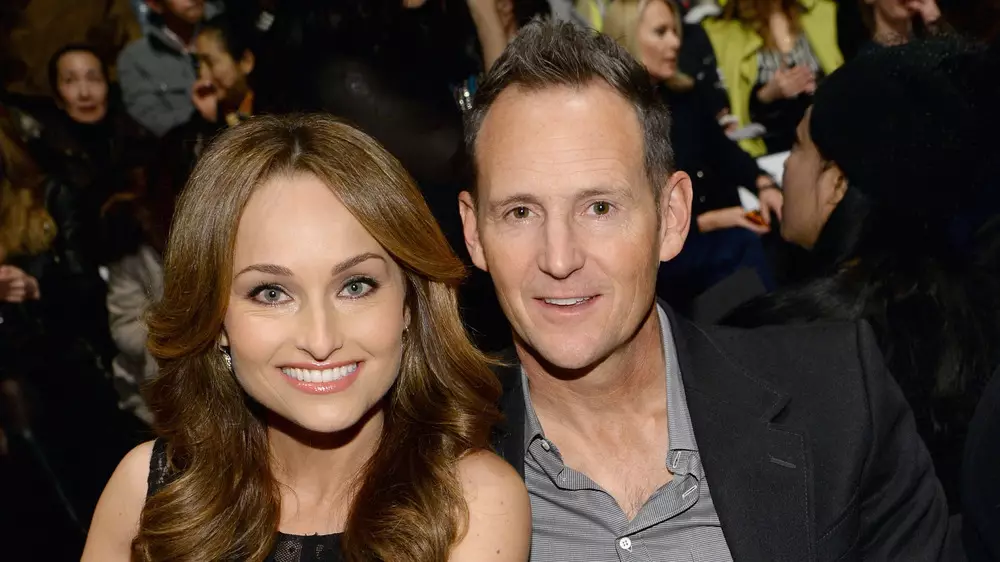 Giada De Laurentiis dhe Todd Thompson