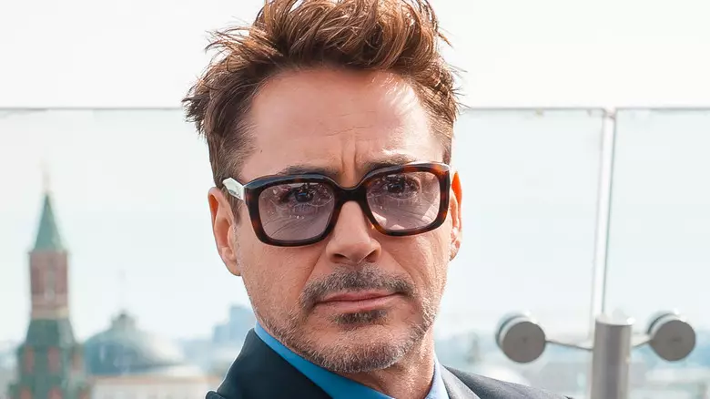 Robert Downey jr