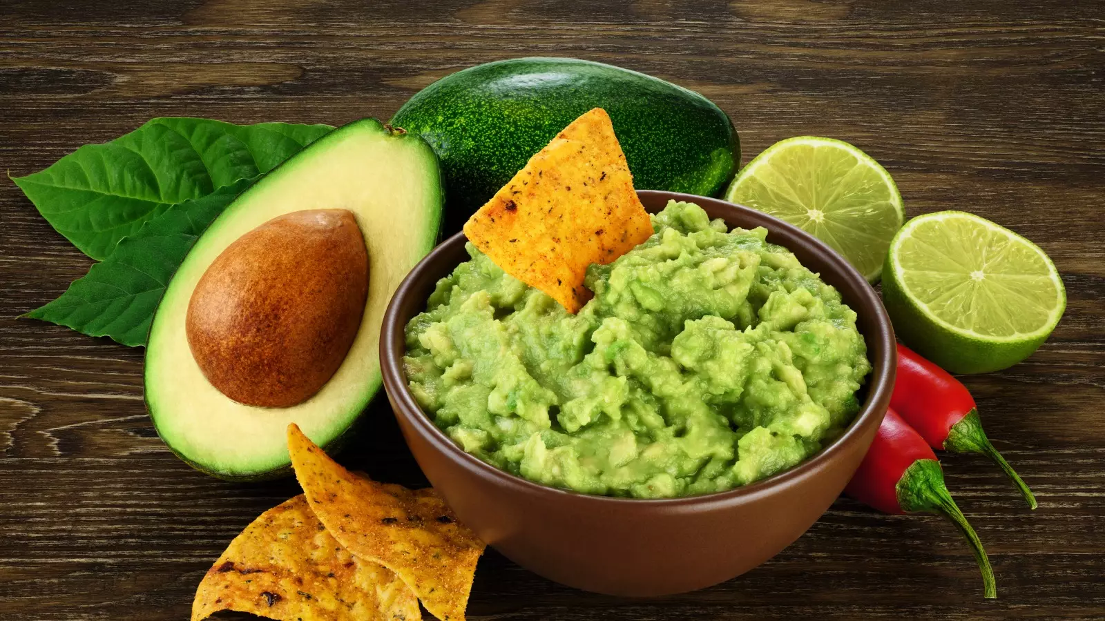 Te ei tohiks kunagi panna tomateid Guacamole sisse. Siin on Miks