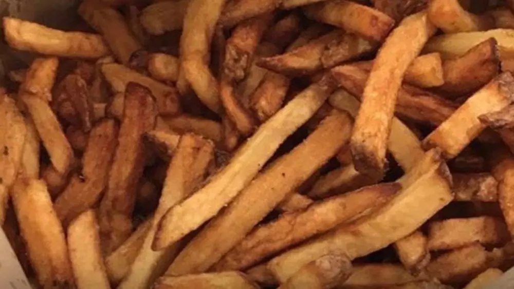 Five Guys Fries