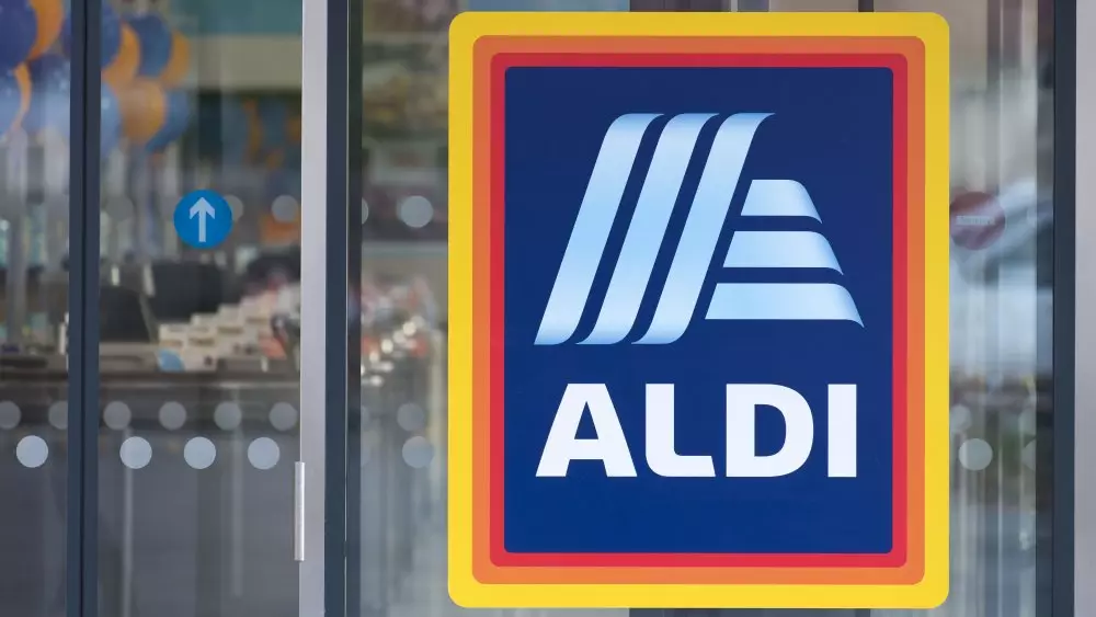 Aldi doras sleamhnáin