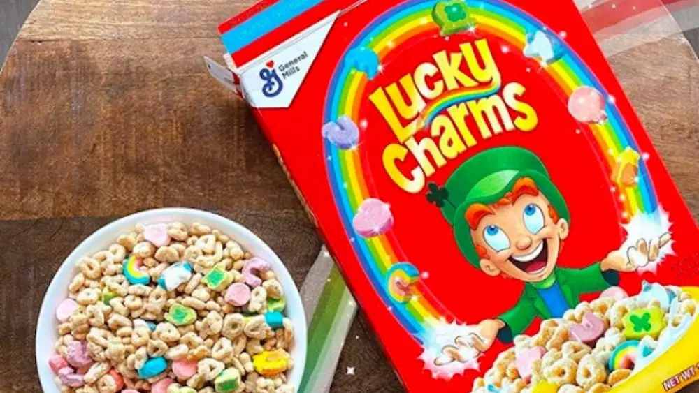 An Fhírinne Untold Of Lucky Charms