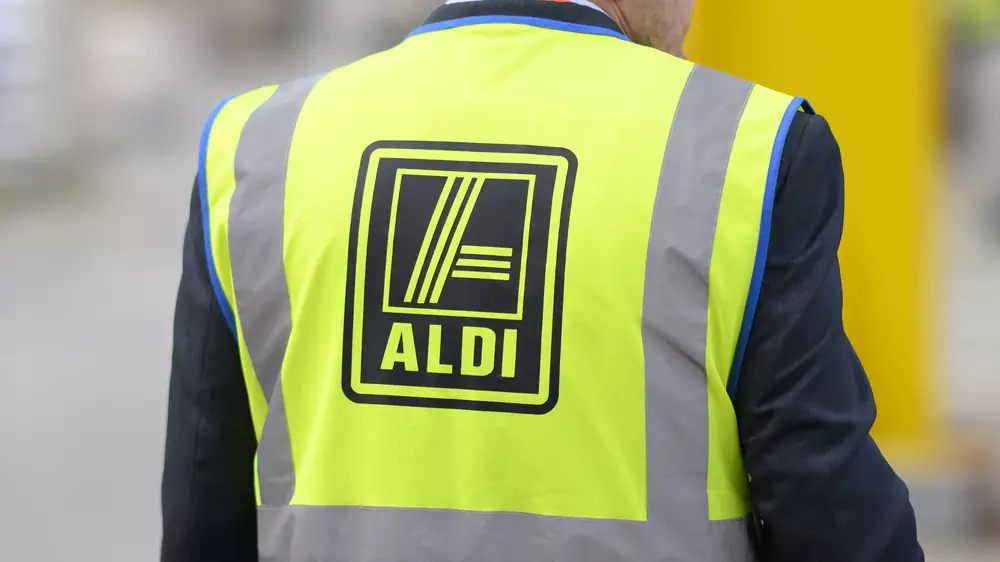 Предпазна жилетка Aldi