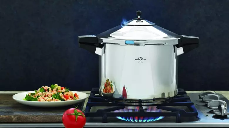 Chilichonse Chimene Muyenera Kudziwa Zokhudza Pressure Cookers 958_1