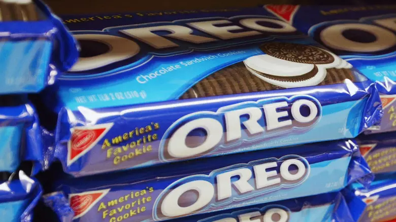 çerezên Oreo