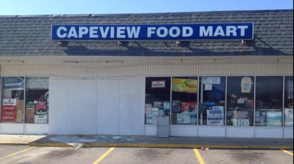 I-Capeview Food Mart