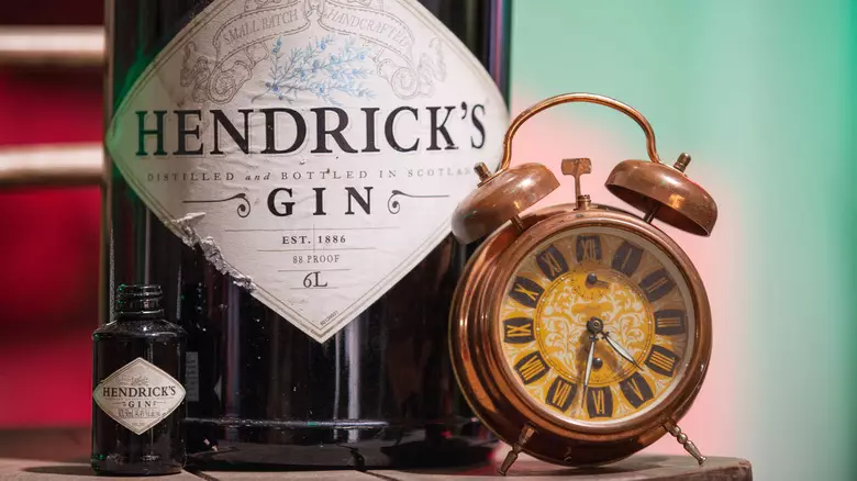 Hendrick's gin