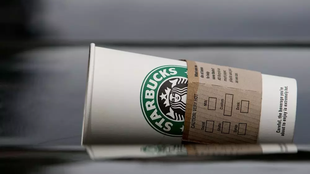 The Sneaky Way Starbucks is oplichterij Jo