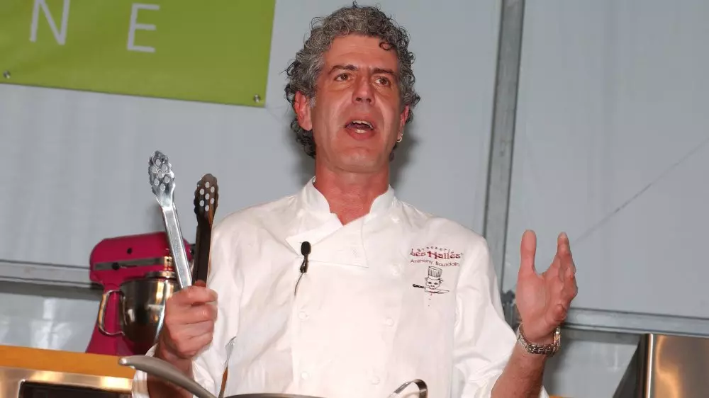 Antoine Bourdain