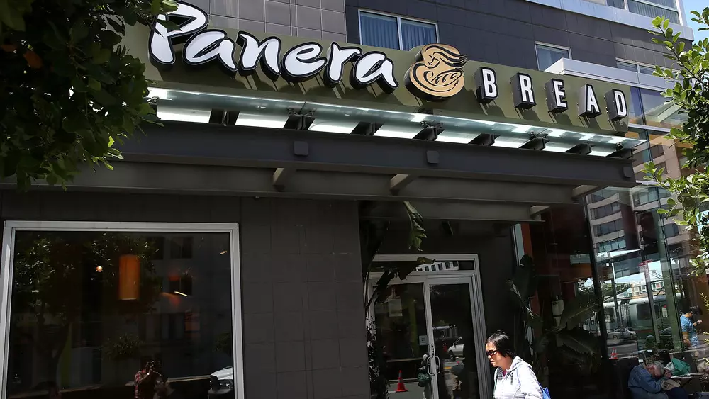 Restaurant ya Panera