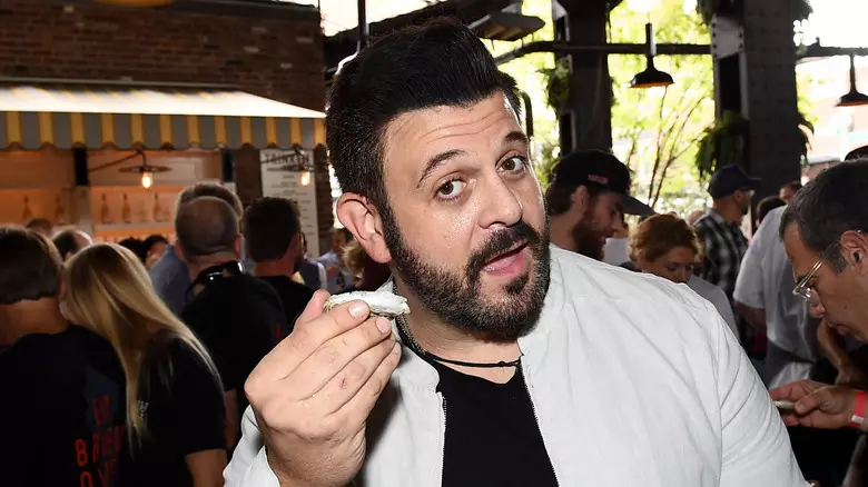 adam richman