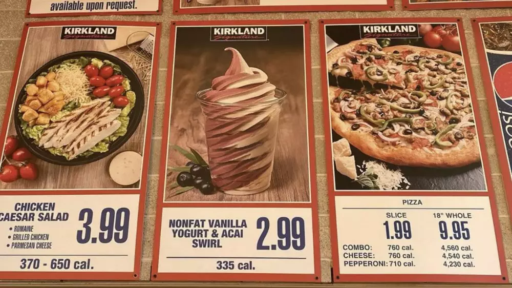 Costco toiduväljak