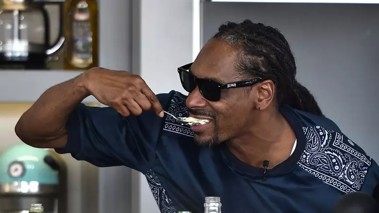 Ο ράπερ Snoop Dogg