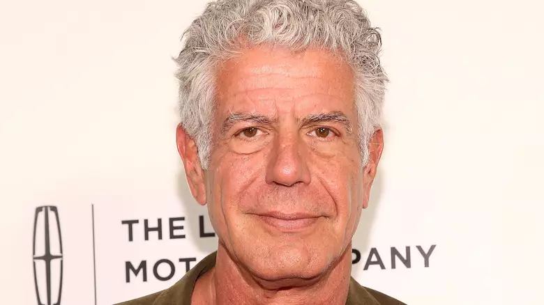 Anthony Bourdain