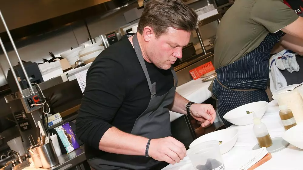 Tyler Florence anapika