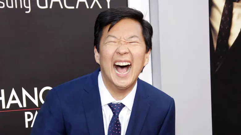 Ken Jeong lažno se smije